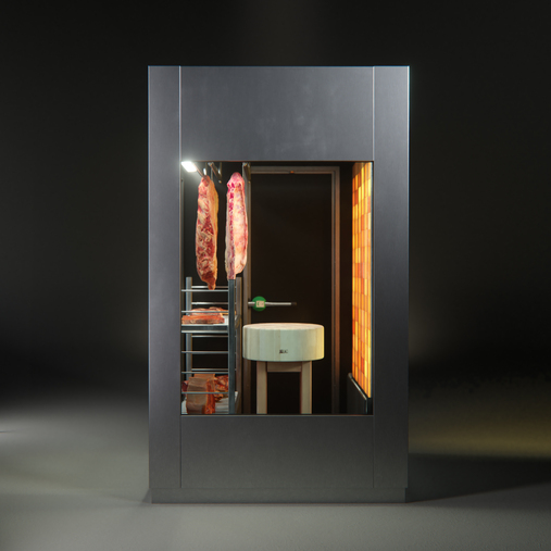 What Are Dry-Aging Chambers? | The Aging Room | Dry-Aging Chamber